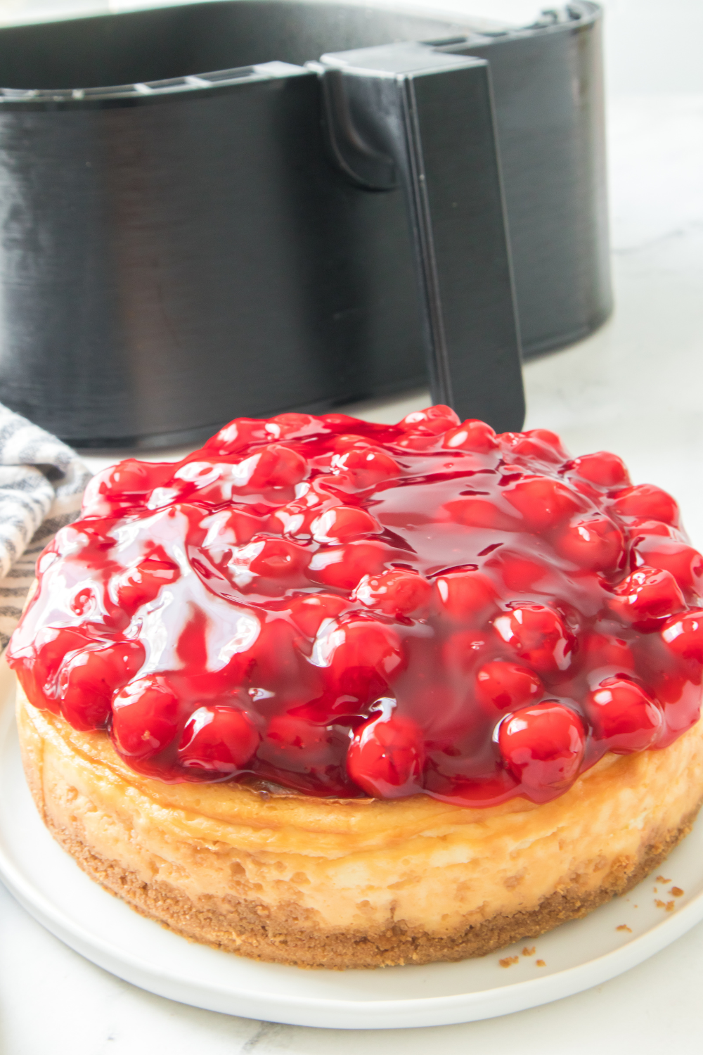 Cheesecake recipes that taste like summertime