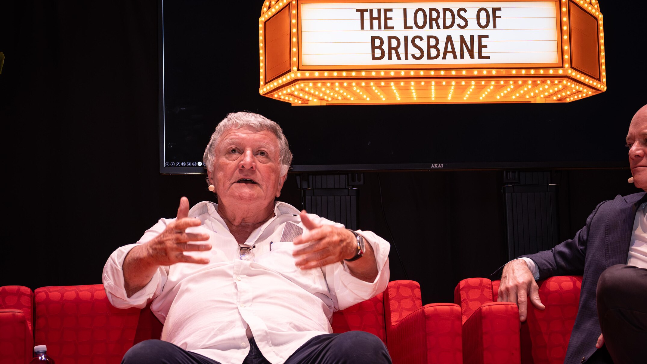 Jim Soorley reveals how Brisbane was almost cut off from its water ...