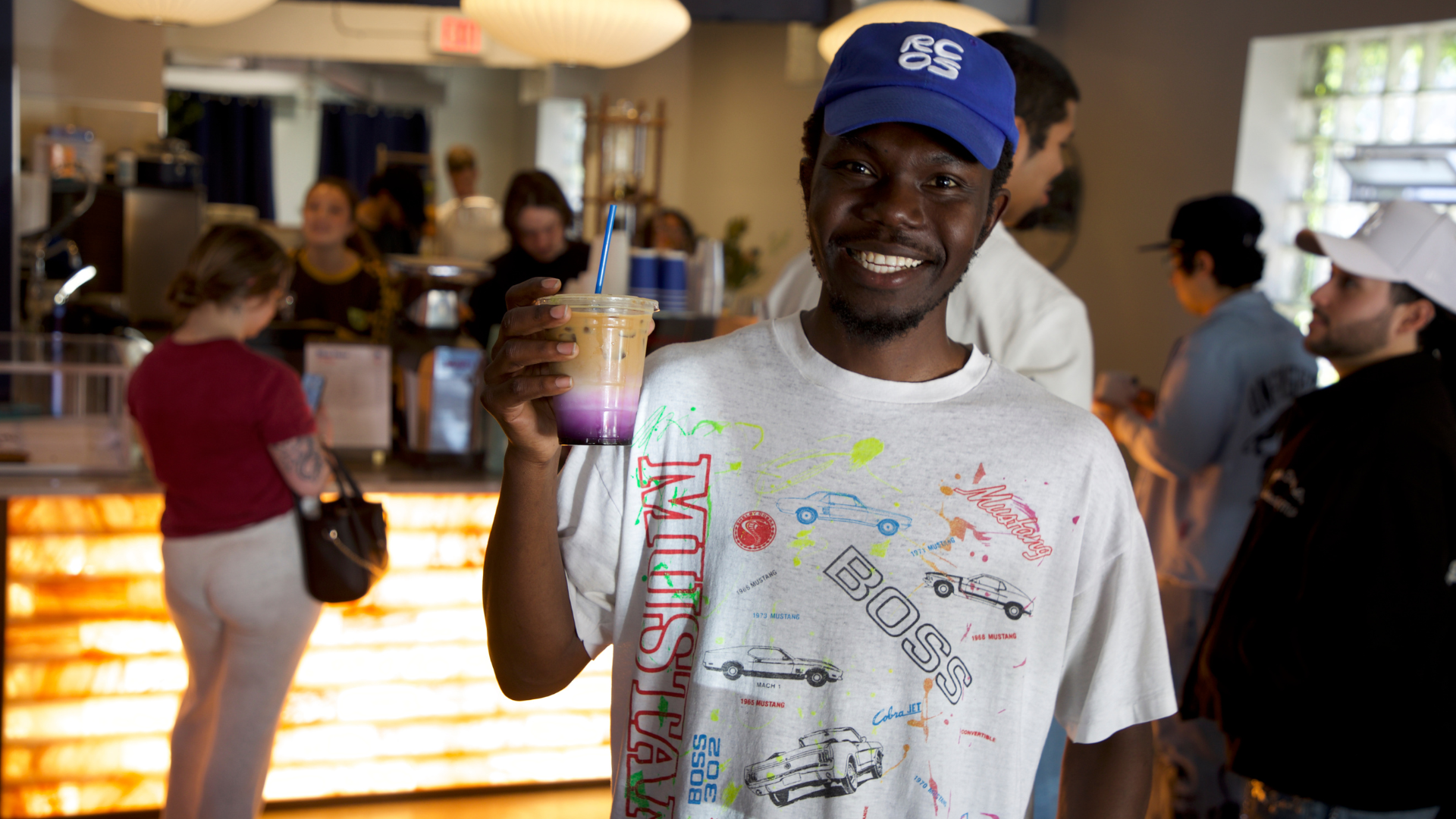 Milwaukee streetwear brand Unfinished Legacy opens cafe, Blue Hour Coffee