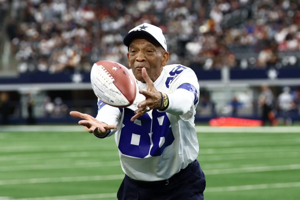 Cowboys legend Drew Pearson opens up beyond the football field