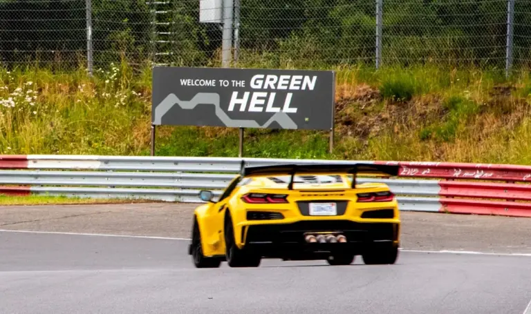 Corvette’s ringmeister boss wants to take the fight back to Ford