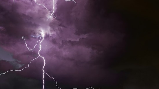 Grand Rapids weather, power outage update: Severe thunderstorm watch ...