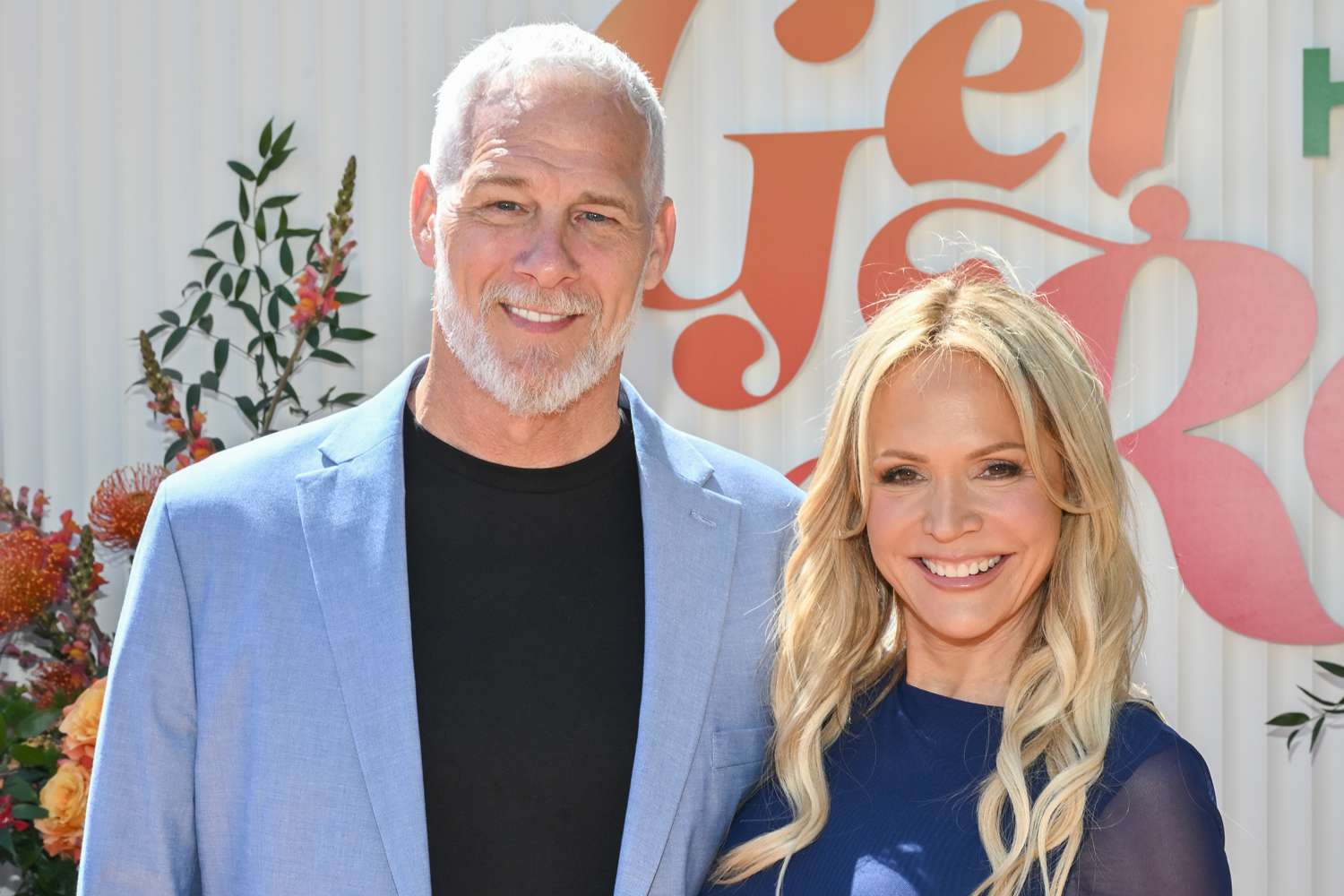Barbara Alyn Woods calls boyfriend Mark Anderson the 'love of my life ...