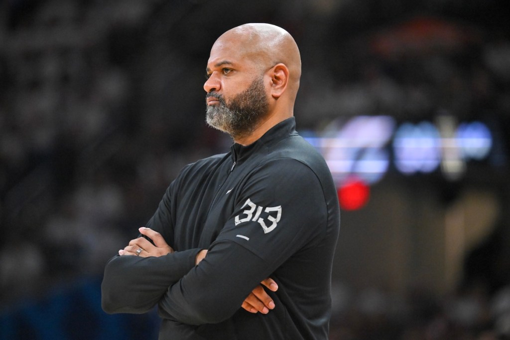 JB Bickerstaff hot seat rumors addressed after Pistons playoff exit: Report