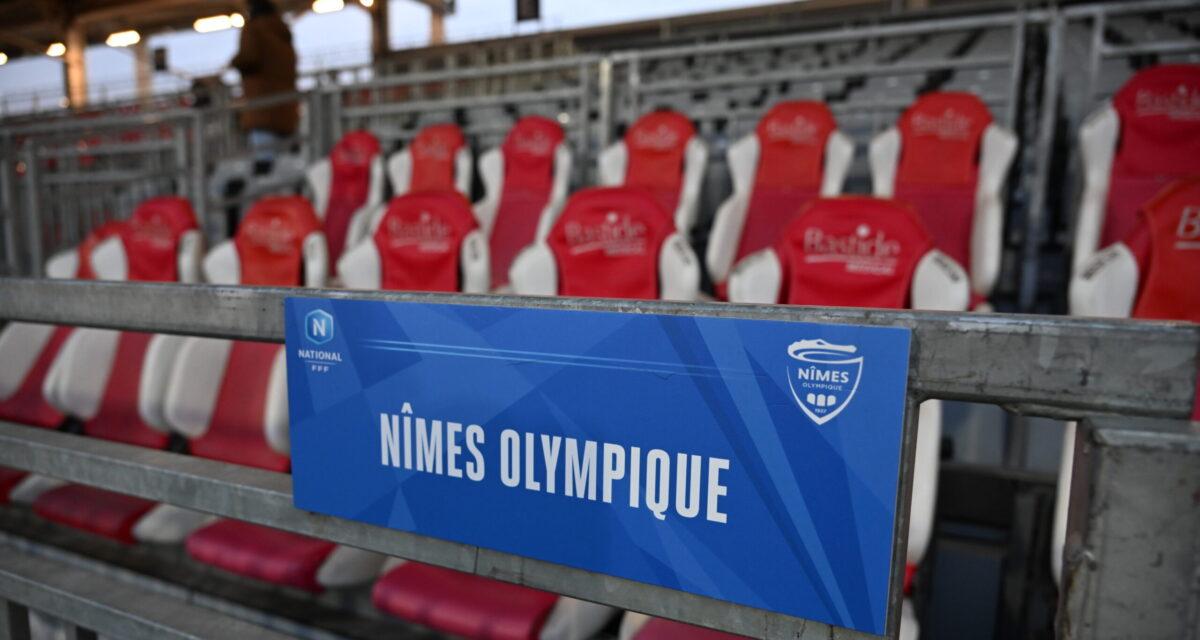 National 2 : Mickaël Gas remercié du Nîmes Olympique, la direction se ...