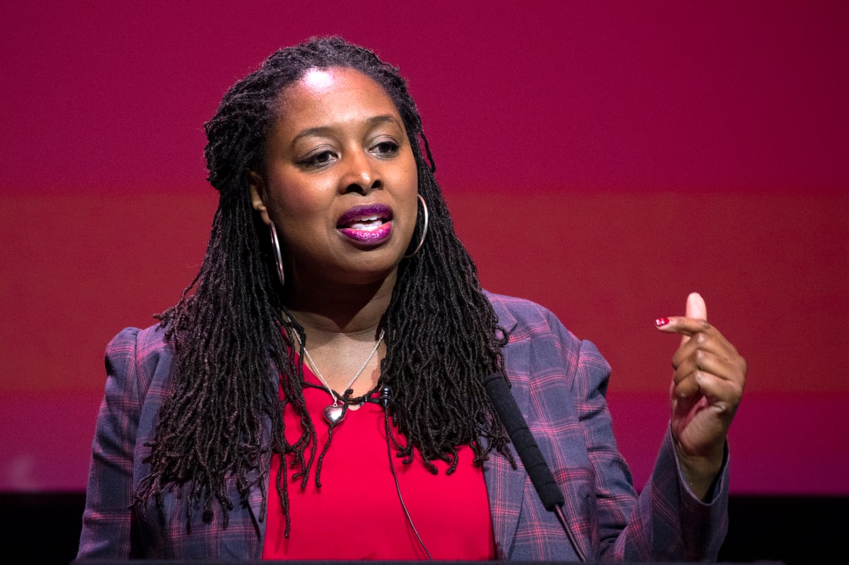 Dawn Butler wins GMB backing to be Labour candidate for London mayor