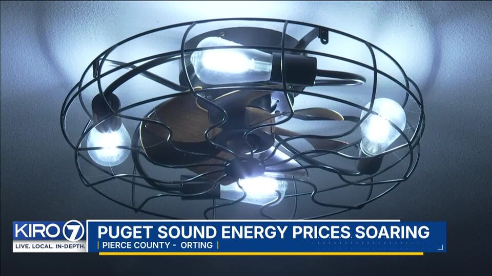 Video: Puget Sound Energy prices soaring