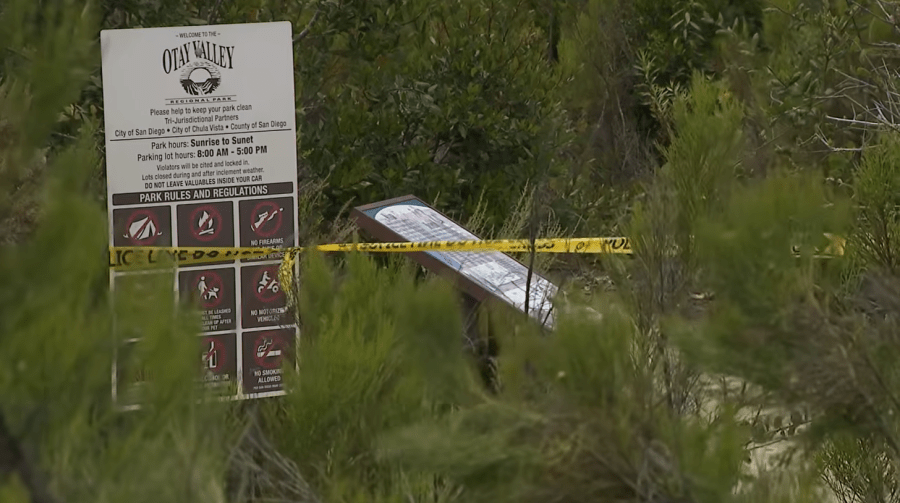 Missing 15-year-old found dead in Otay Valley pond