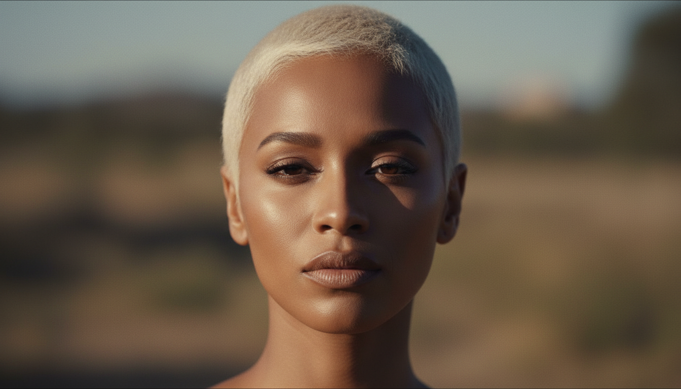 Doja Cat stuns in unbuttoned Balenciaga shirt for a daring plunging look