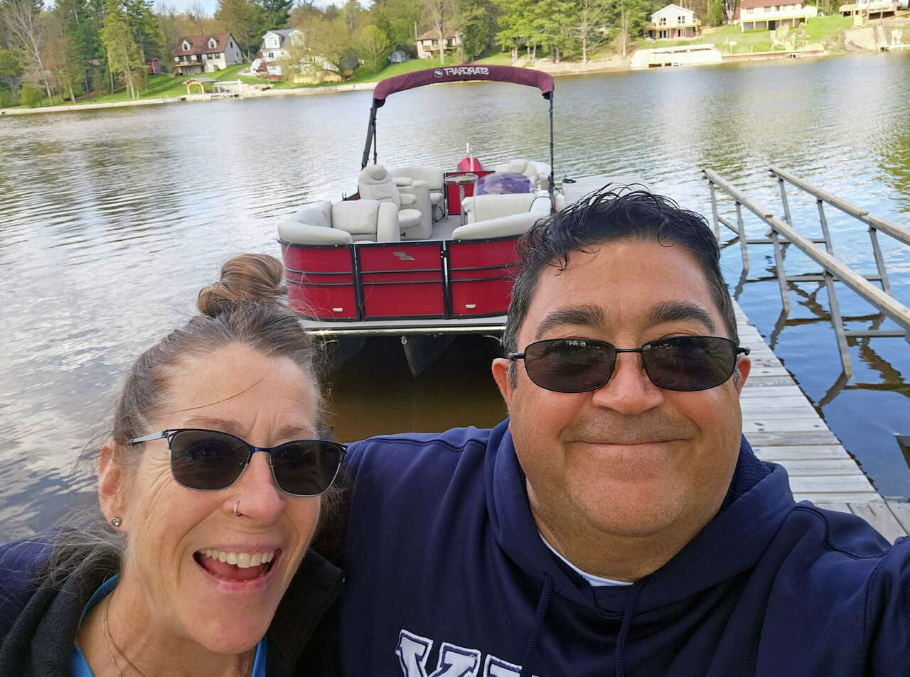 Boaters return to Sanford Lake after six years away — but caution remains
