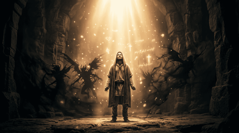 7 things demons are said to fear according to scripture