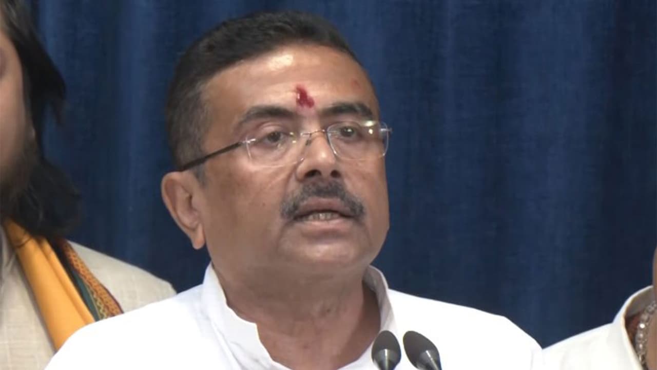 WB govt sanctions ED to prosecute ex-RG Kar principal Sandip Ghosh