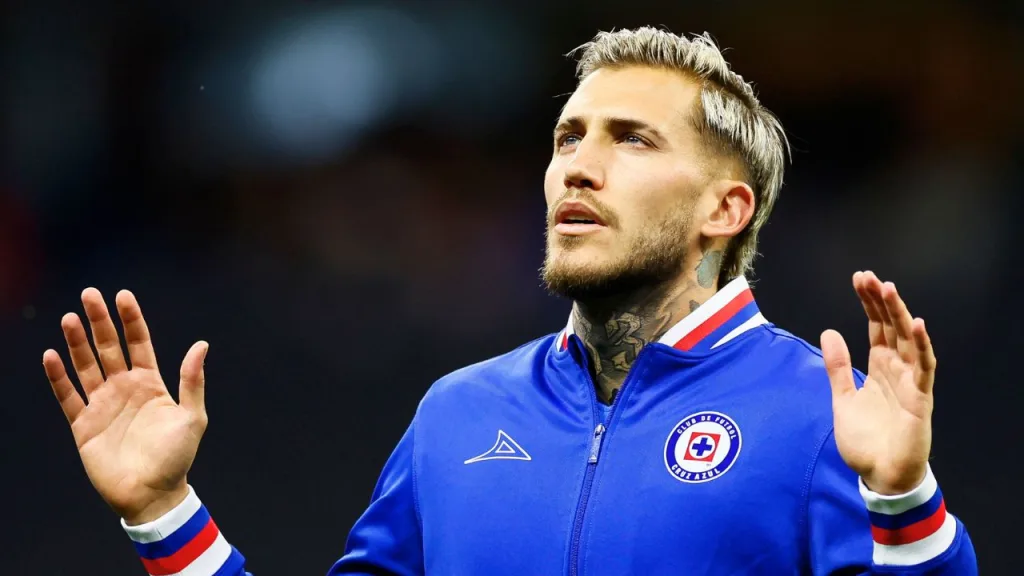 Pumas vs Cruz Azul: Así agradeció Gonzalo Piovi el boleto a la final ...