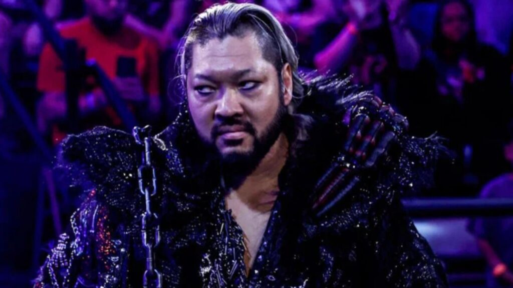 AJ Styles backs former IWGP champion Naraku’s surprising NXT run