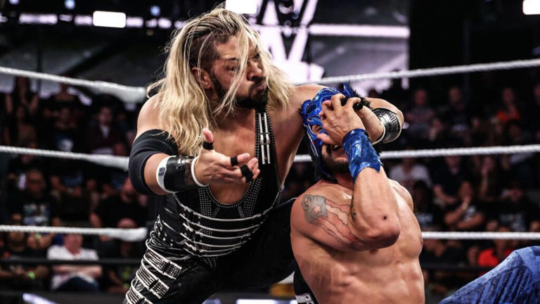 AJ Styles backs former IWGP champion Naraku’s surprising NXT run