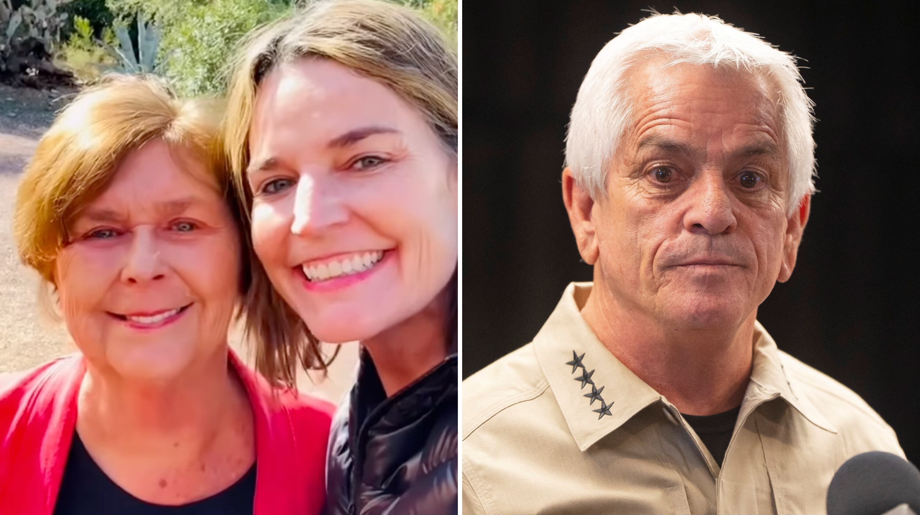 Nancy Guthrie sheriff breaks silence on bombshell anonymous tip