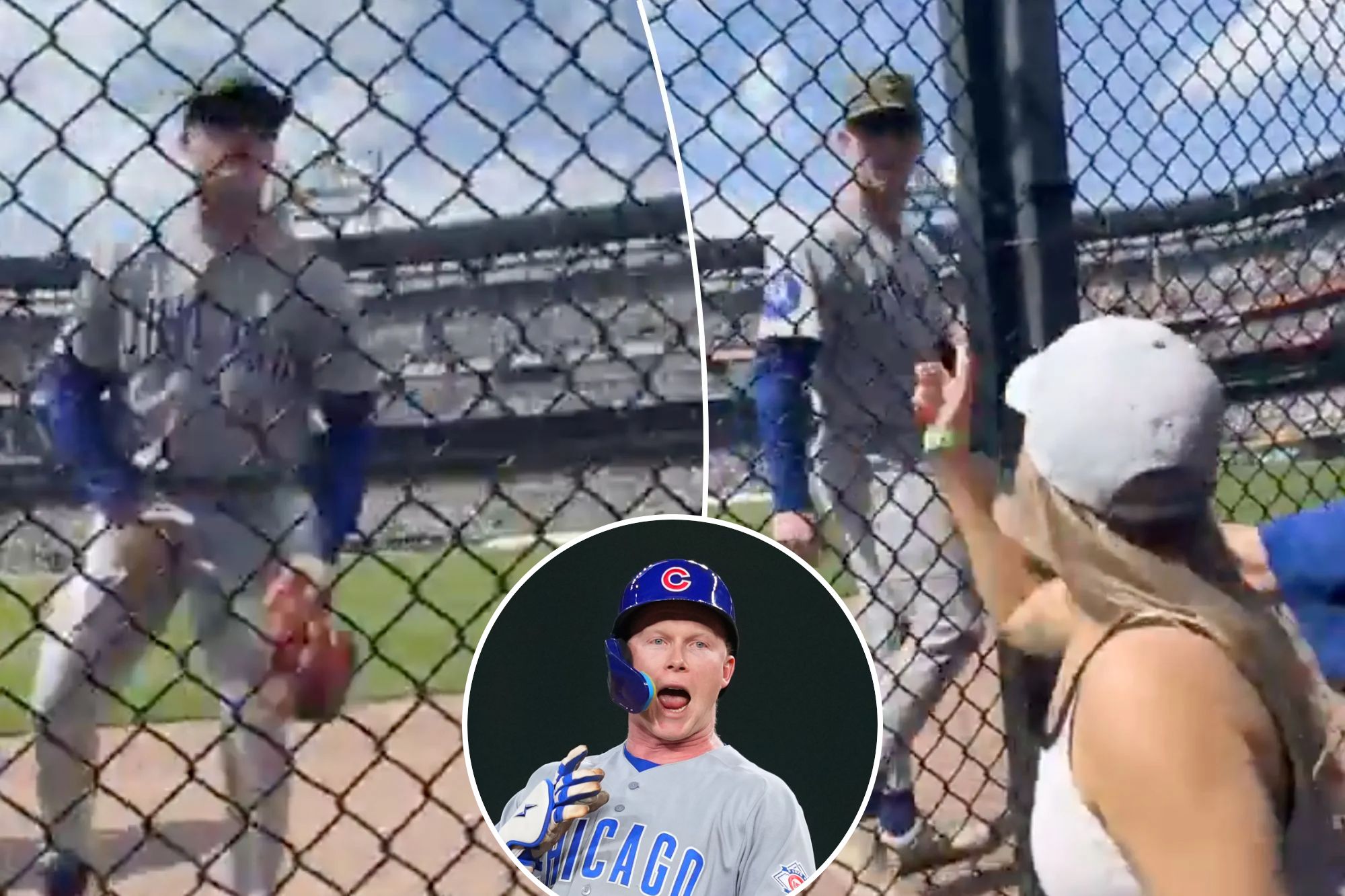 Cubs’ Pete Crow-Armstrong addresses crude fan interaction: 'Let it get ...