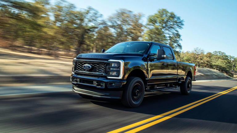 2026 Ford Super Duty
