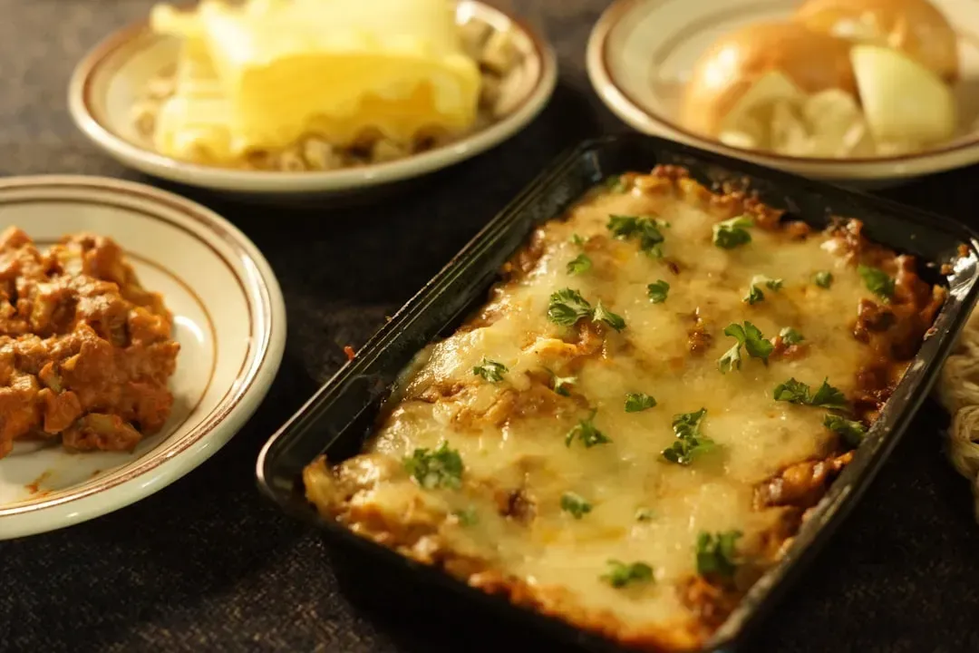 If you grew up in the '80s, these 16 meals might bring back anxiety ...