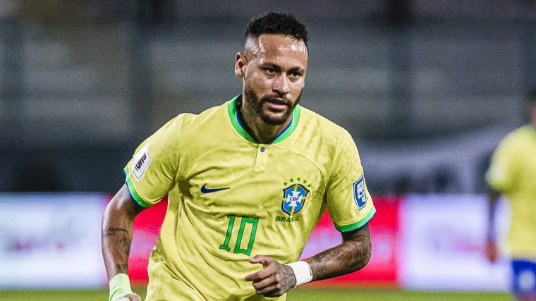 Inside Brazil's World Cup roster 2026: Neymar selected by Ancelotti as ...