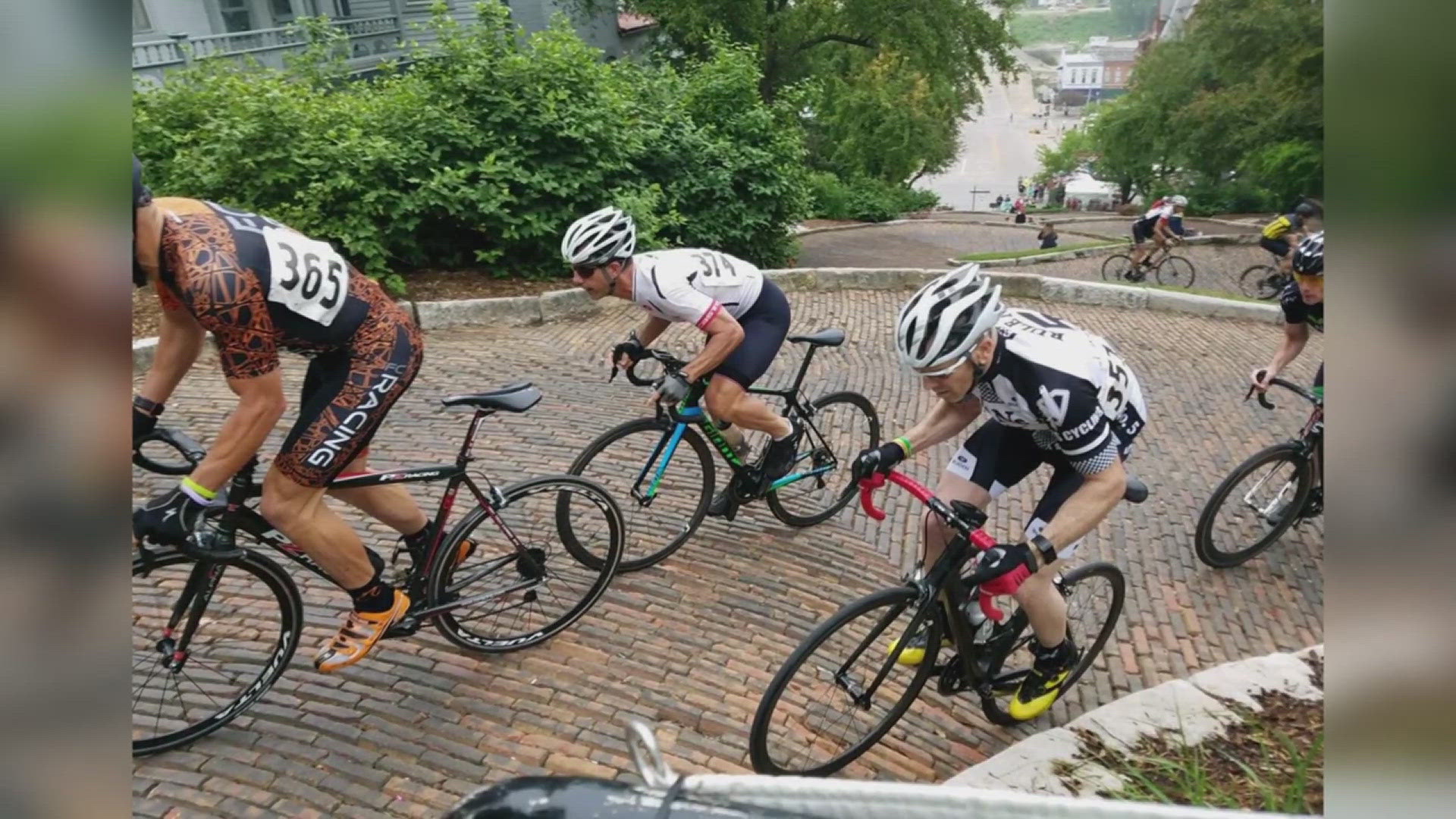 Memorial Day weekend bike races return to Burlington, Muscatine and ...