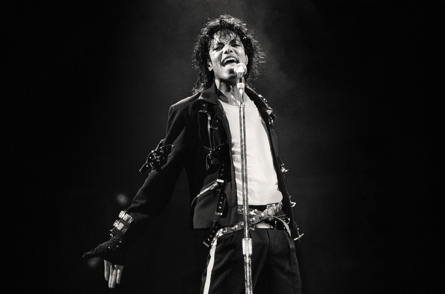 Michael Jackson rules Artist 100 thanks to 'Michael' biopic success