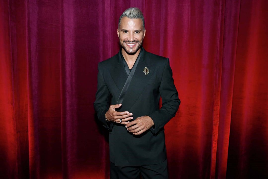 Former 'America's Next Top Model' creative director Jay Manuel lists ...