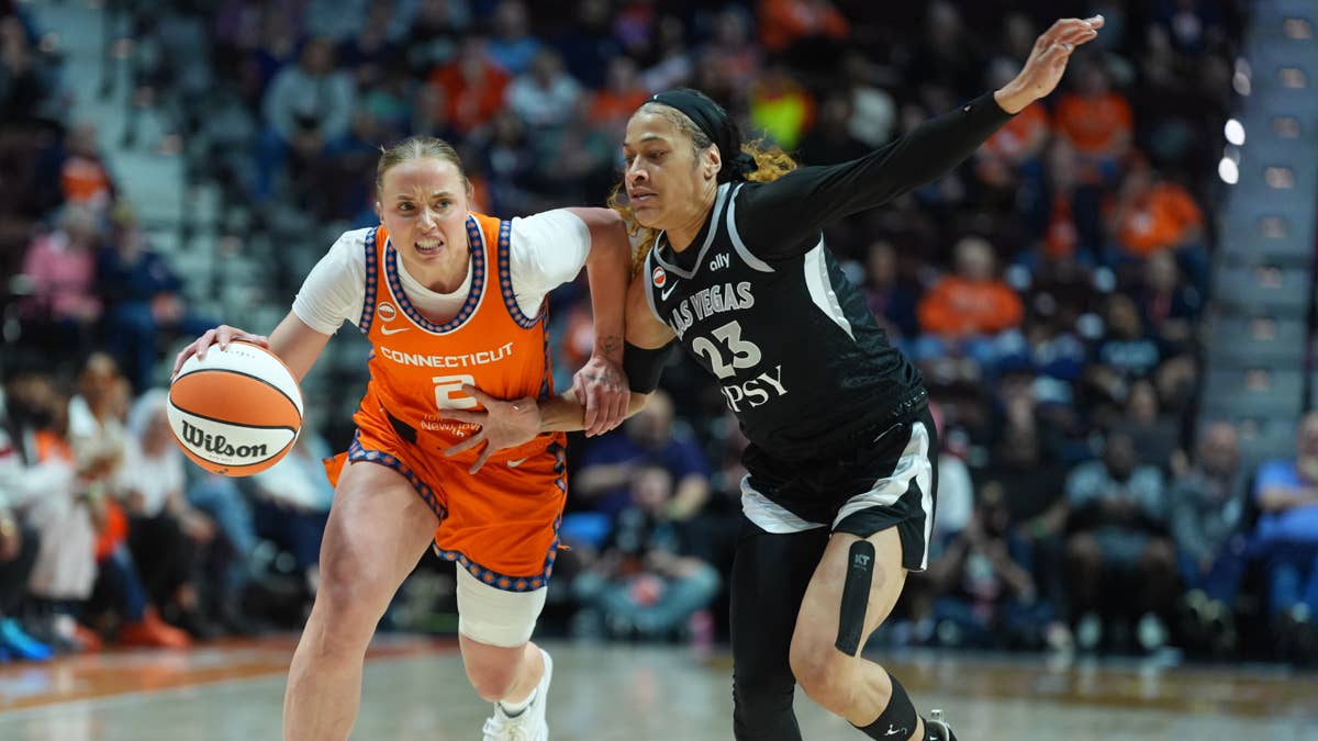 Connecticut Sun waive Hailey Van Lith after just 9 games with the team
