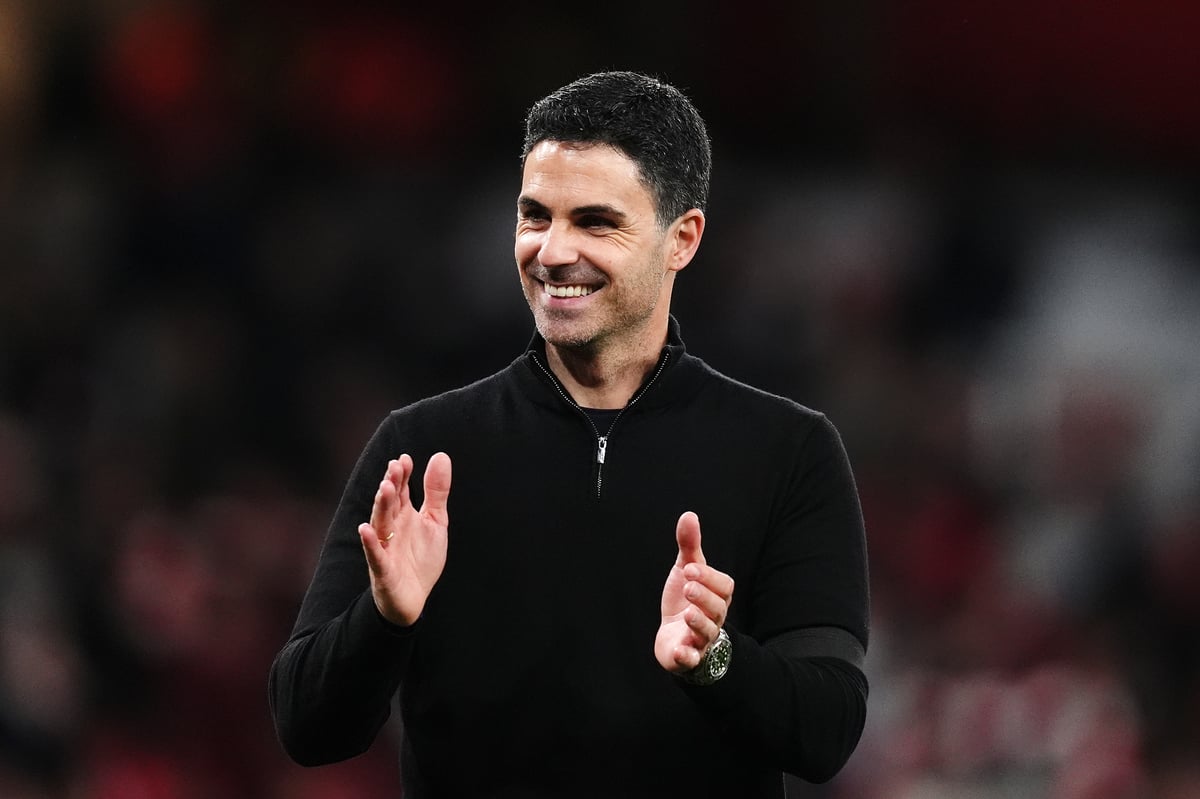Arsenal 1-0 Burnley: Gunners move five points clear - Live