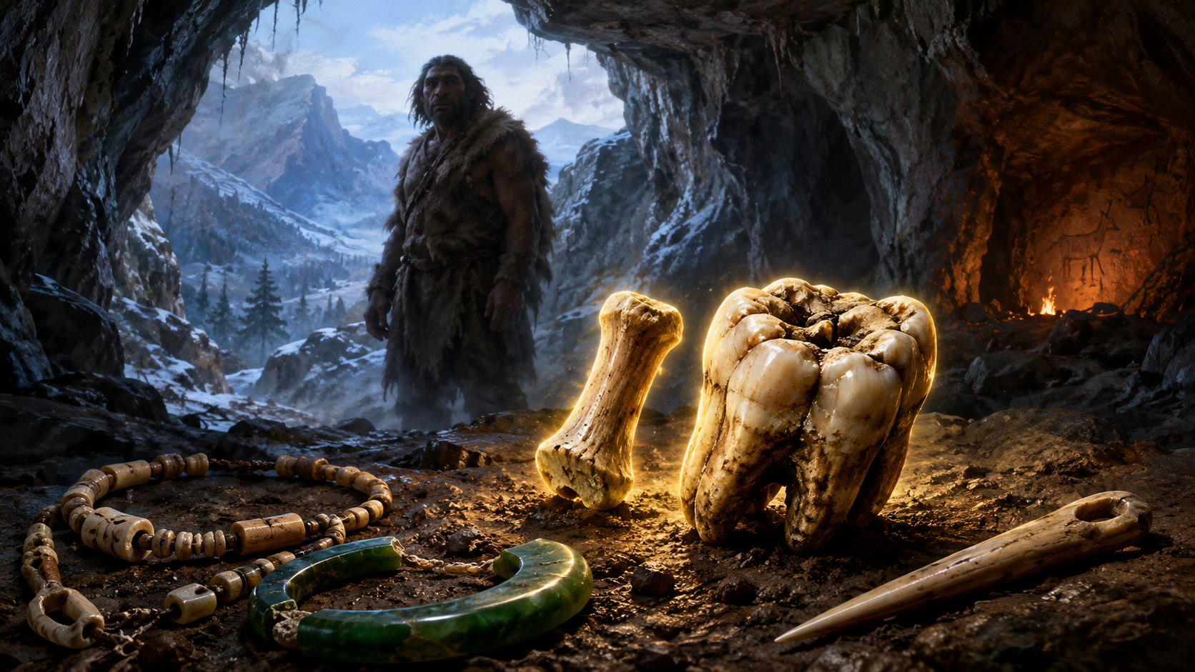 Denisovans - the extinct human species discovered through DNA