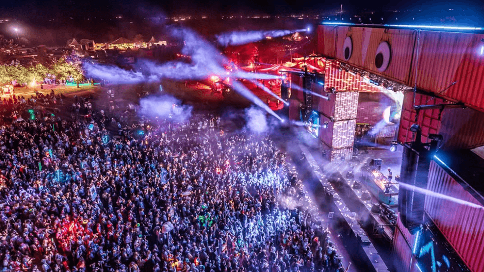Lightning in a Bottle returns to Kern this week with five days of music ...
