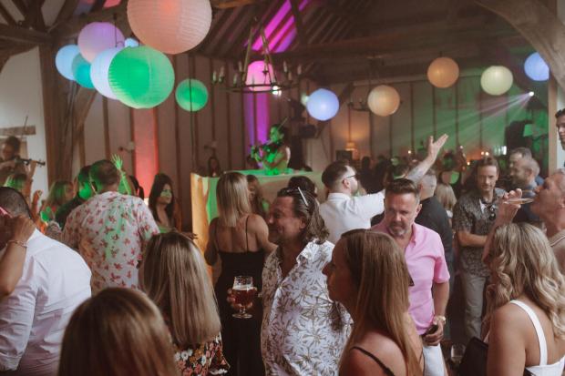 Hampshire countryside venue to host Ibiza-style party