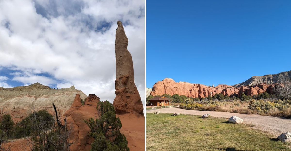 12 photos of this Utah park that look so unreal you’ll check twice