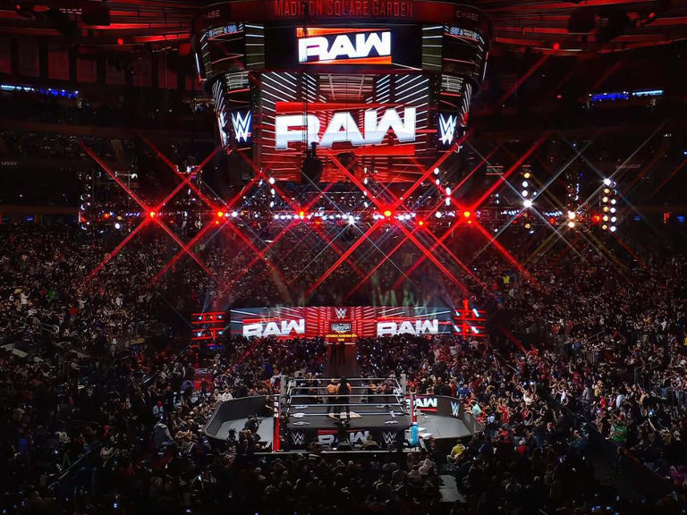 WWE Raw Monday Night May 18, 2026: Roman Reigns vs Jacob Fatu fallout ...