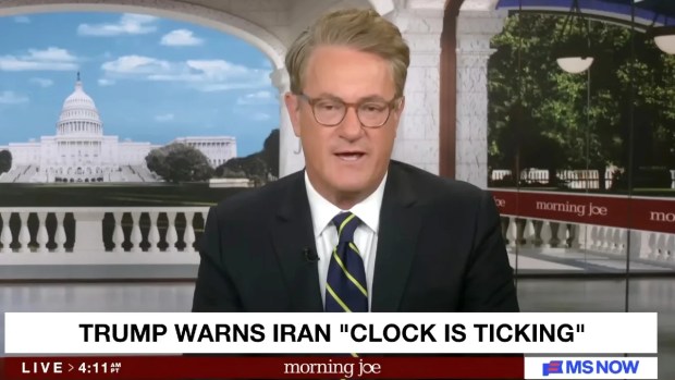'Morning Joe': Trump's foreign policy after China trip shows his ...