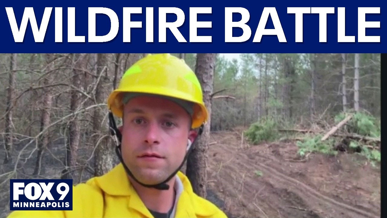Flanders Fire Update Crosslake Mayor On Latest Updates