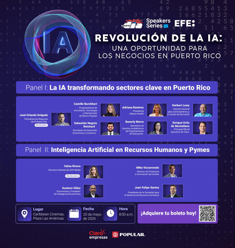 El impacto de la inteligencia artificial protagoniza el nuevo foro de ...