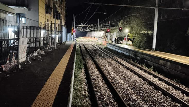 Circum, venerdì interruzione di 4 ore sulla Napoli-Sorrento per ...