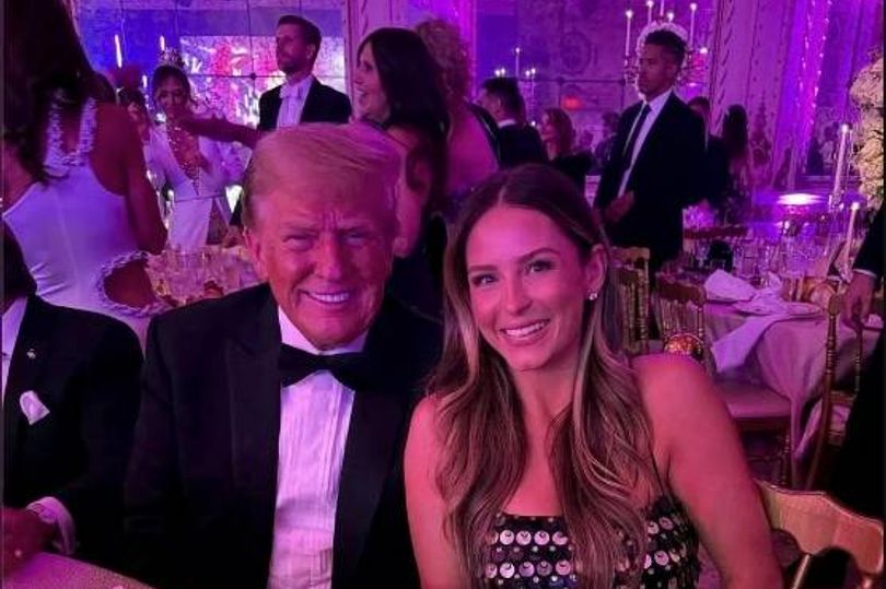 Trump S Advisor Margo Martin Shares Behind The Scenes Clips From China Trip