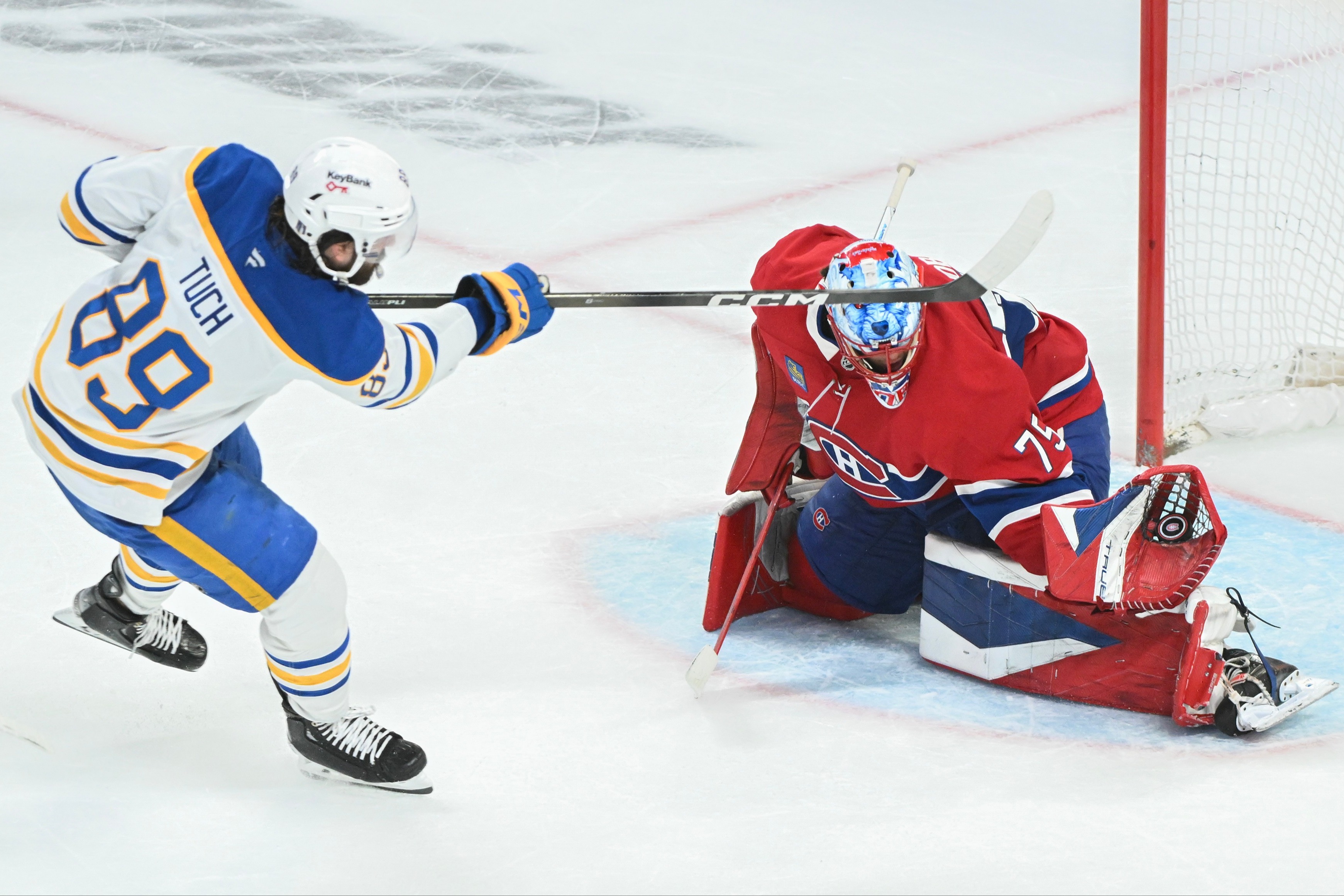 Kalshi promo code NYPMAX: Trade $10, get $10 for Sabres vs. Canadiens