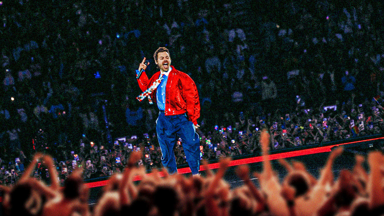 Every song Harry Styles has played during first 2026 Together, Together ...