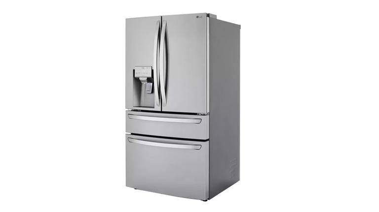 5 common problems with LG refrigerators