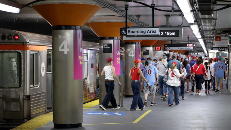 SEPTA announces plan for 2026 FIFA World Cup service in Philadelphia ...
