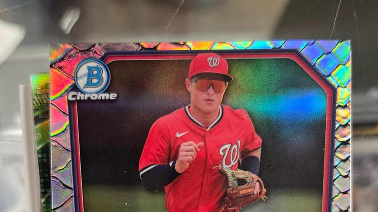 2026 Bowman baseball value box review