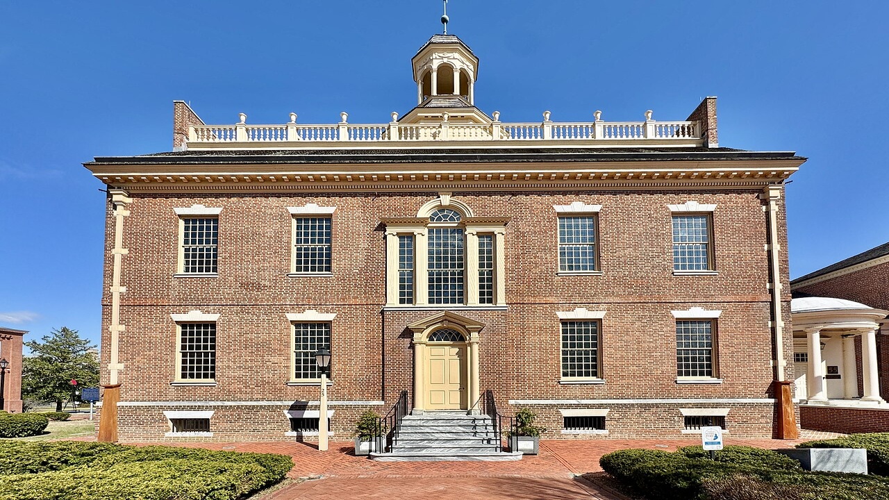Seven sites, 400 years, three counties: Delaware’s national park does a ...