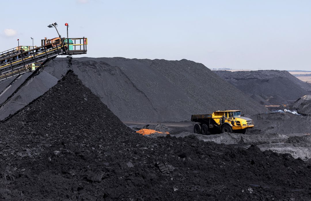 Mining giant founded by South African billionaire Oppenheimer to sell ...