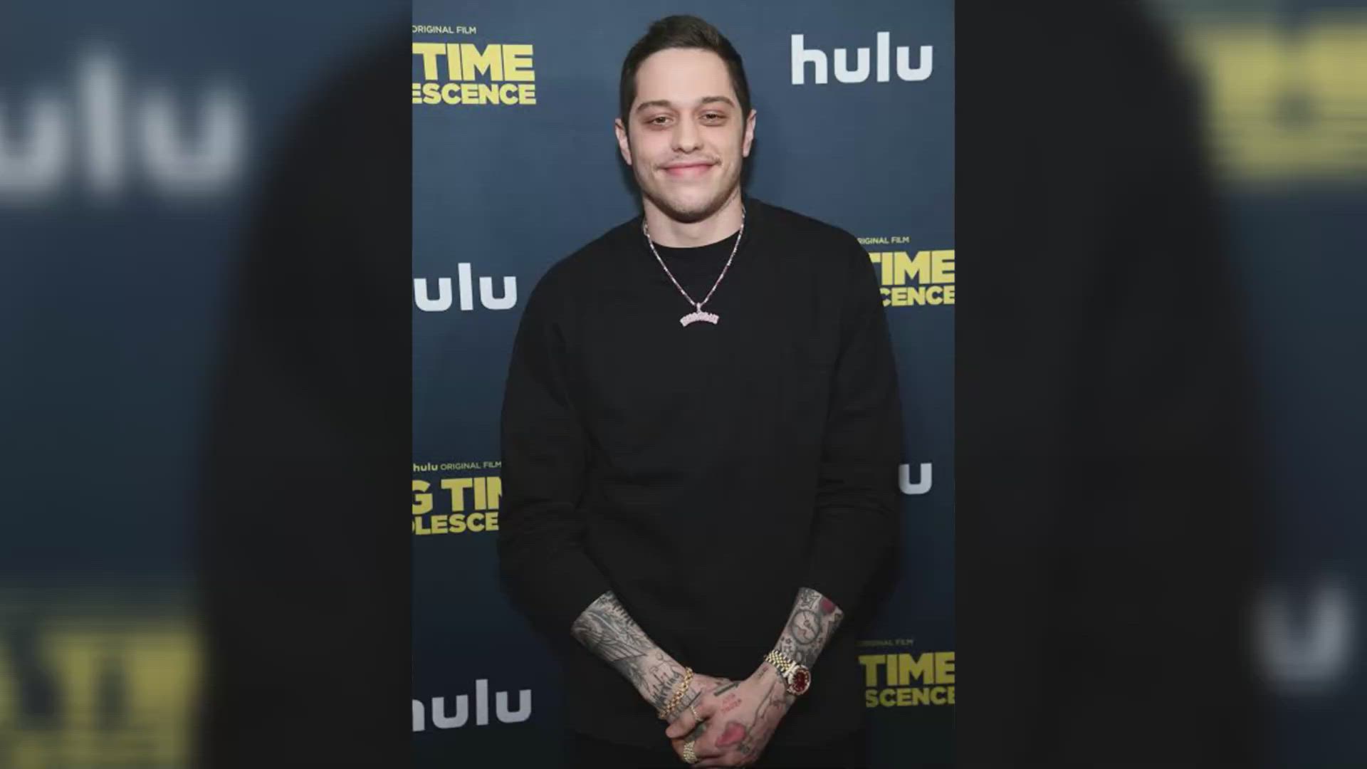 Pete Davidson's friends break silence on Elsie Hewitt's deleted posts ...