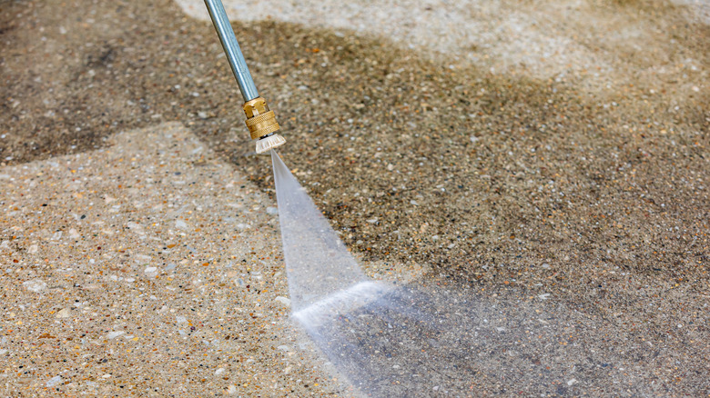 12 precautions to take when pressure washing your house this spring