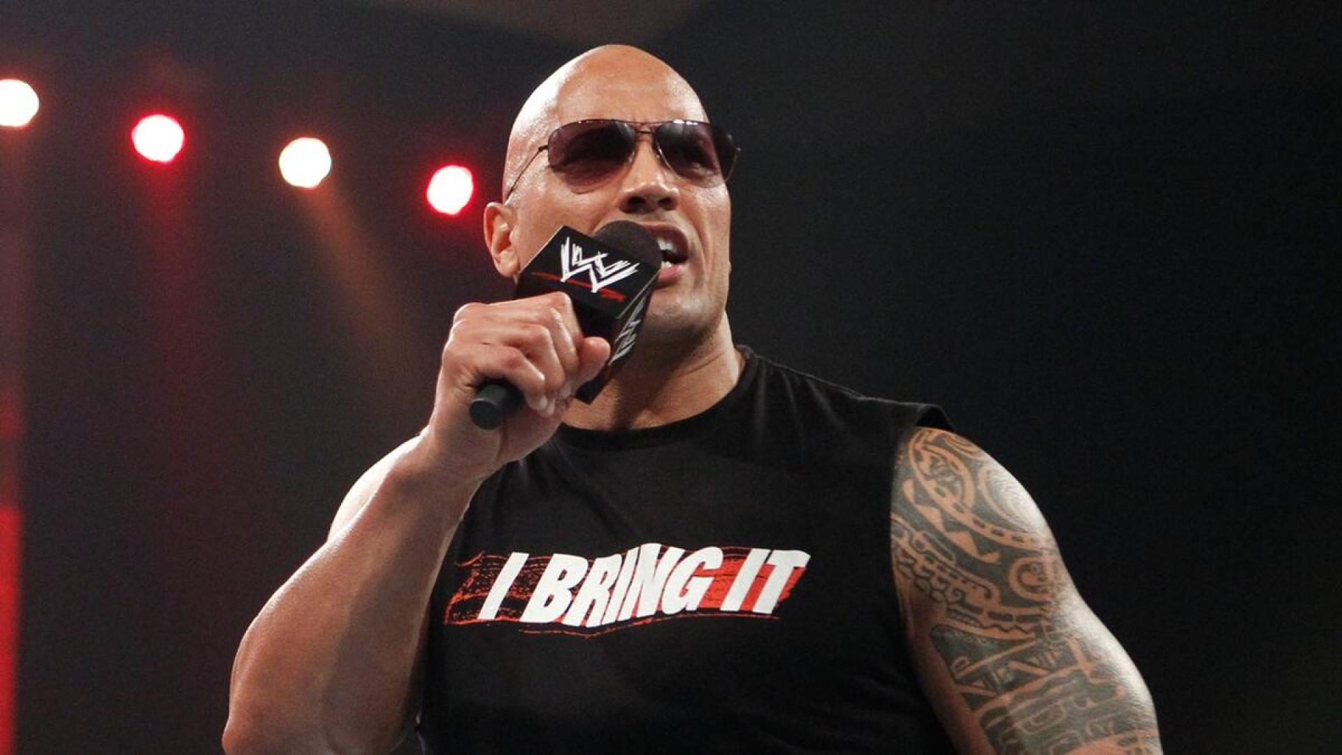 Latest update on The Rock's WWE return