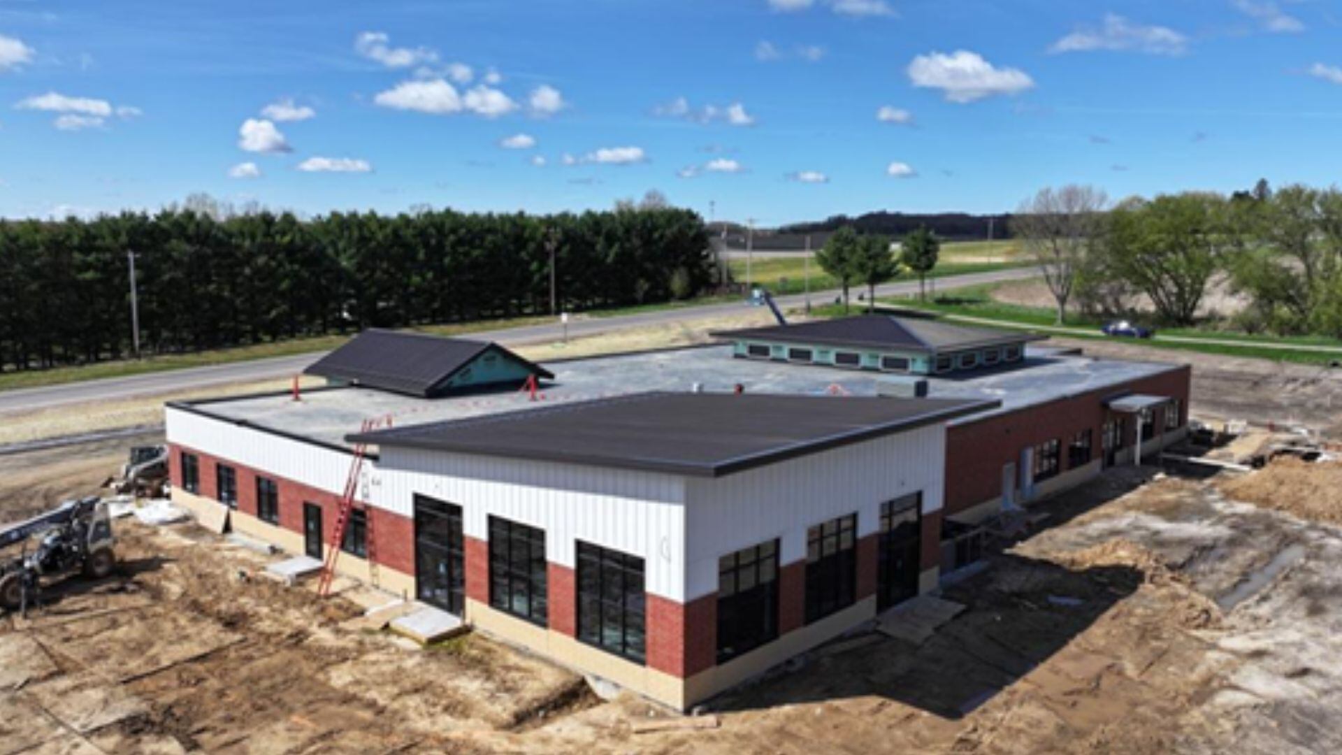 Fall Creek Public Library, Village Center Project awarded $30K from the ...